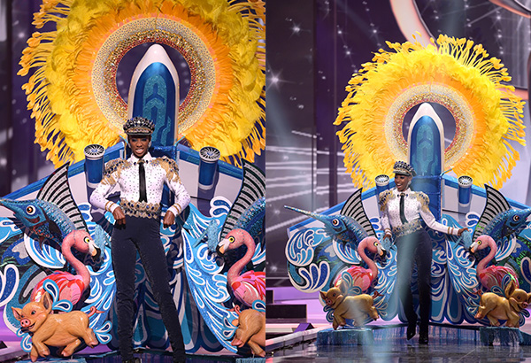 Miss Universe 2021 National Costumes : ohnotheydidnt — LiveJournal