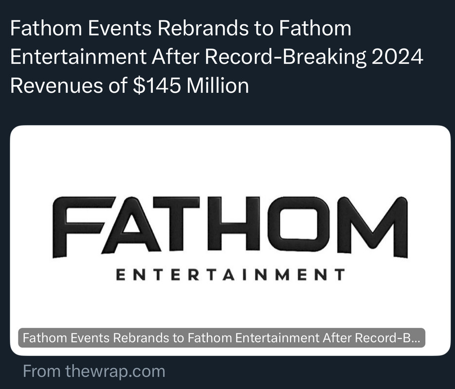 Fathom Events - Page 49 - Blu-ray Forum