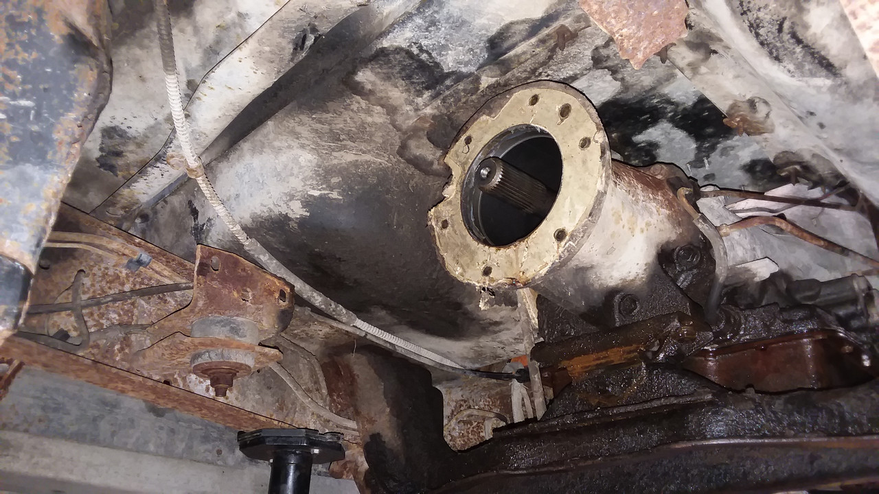 Cummins 12v Diesel swap into my 1978 F-250 Ranger 4x4 - Page 4 - Ford ...