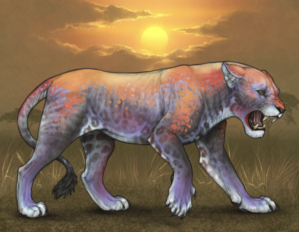 🔮Lunascape Cove Colorbomb Lions/Muties/Rosettes :|: Lioden