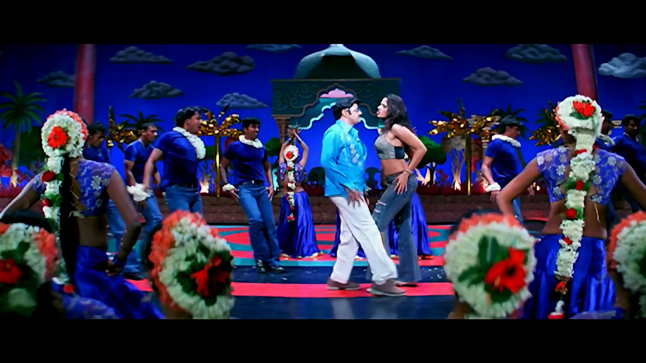 Anushka Shetty Aa Aaa Ee Eee 4k Song Okka Magadu2025 04 24 23 17 24 844 ...