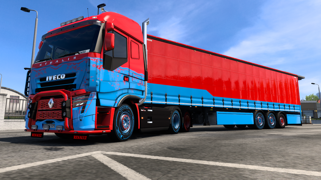 Company Profile | TrucksBook