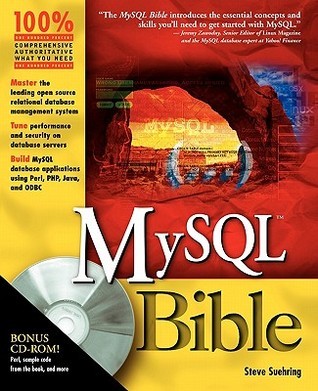 Download Suehring -- MySQL Bible -- 2002 pdf Torrent | 1337x
