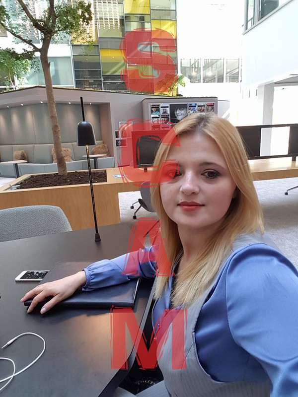 Alisa Pena - alisapena555@gmail.com - StopScamFraud