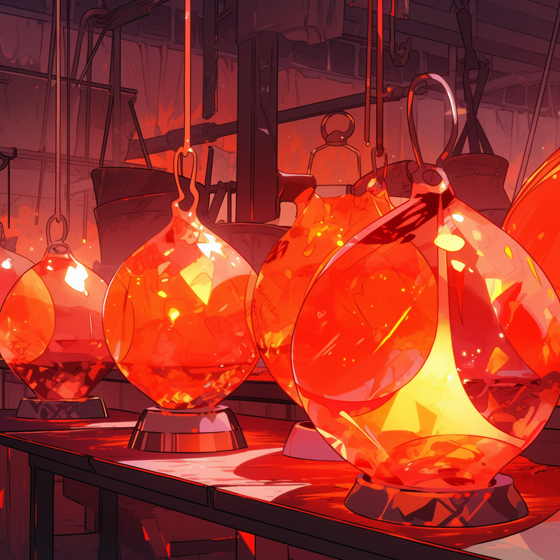 Ch.20 Steam Power and Glass Manufacturing - A Chemist's Rise in Another ...