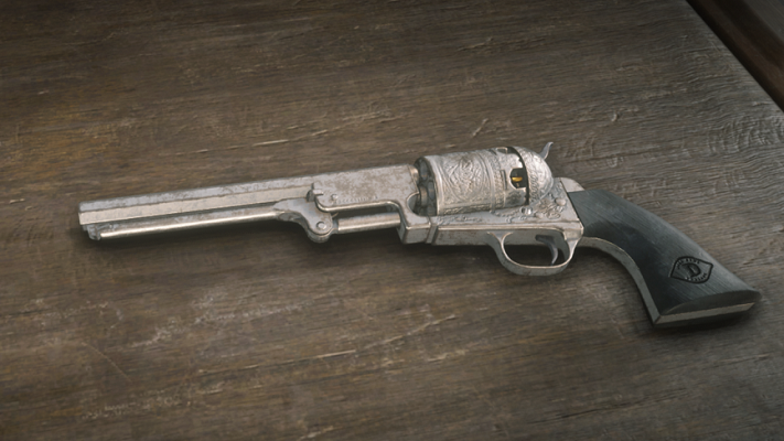 The RDO Gun Show! - Page 3 - Red Dead Online - GTAForums