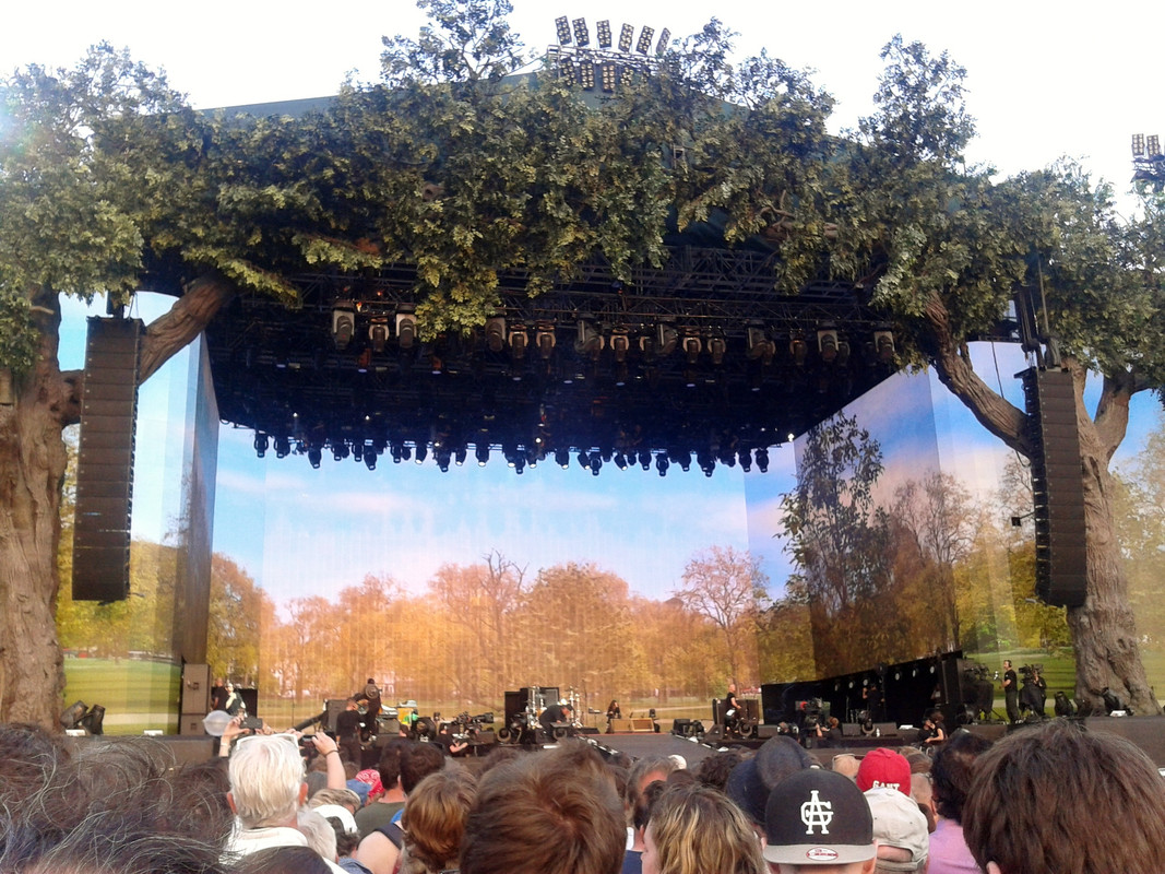 2013 Hyde Park Stage A — Postimages