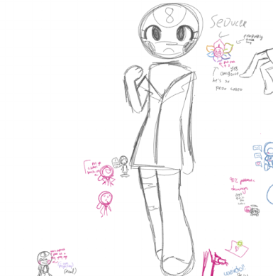 [OPEN] Kit's ARTBOOK! - Klutzy_proship - Dandy's World (Roblox ...