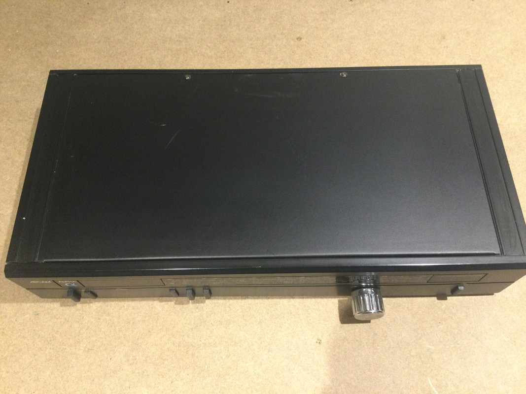 Arcam Alpha 3 Tuner. £15 | pink fish media