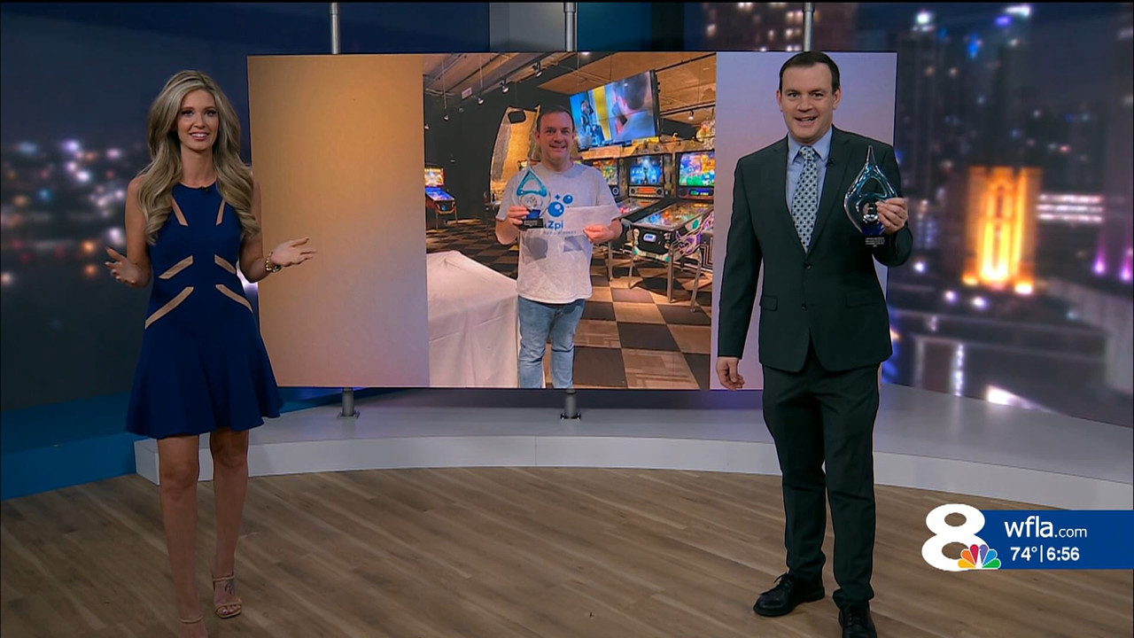 News Channel 8 Weekend Morning Edition at 6a Saturd 20231021 11001200 ...