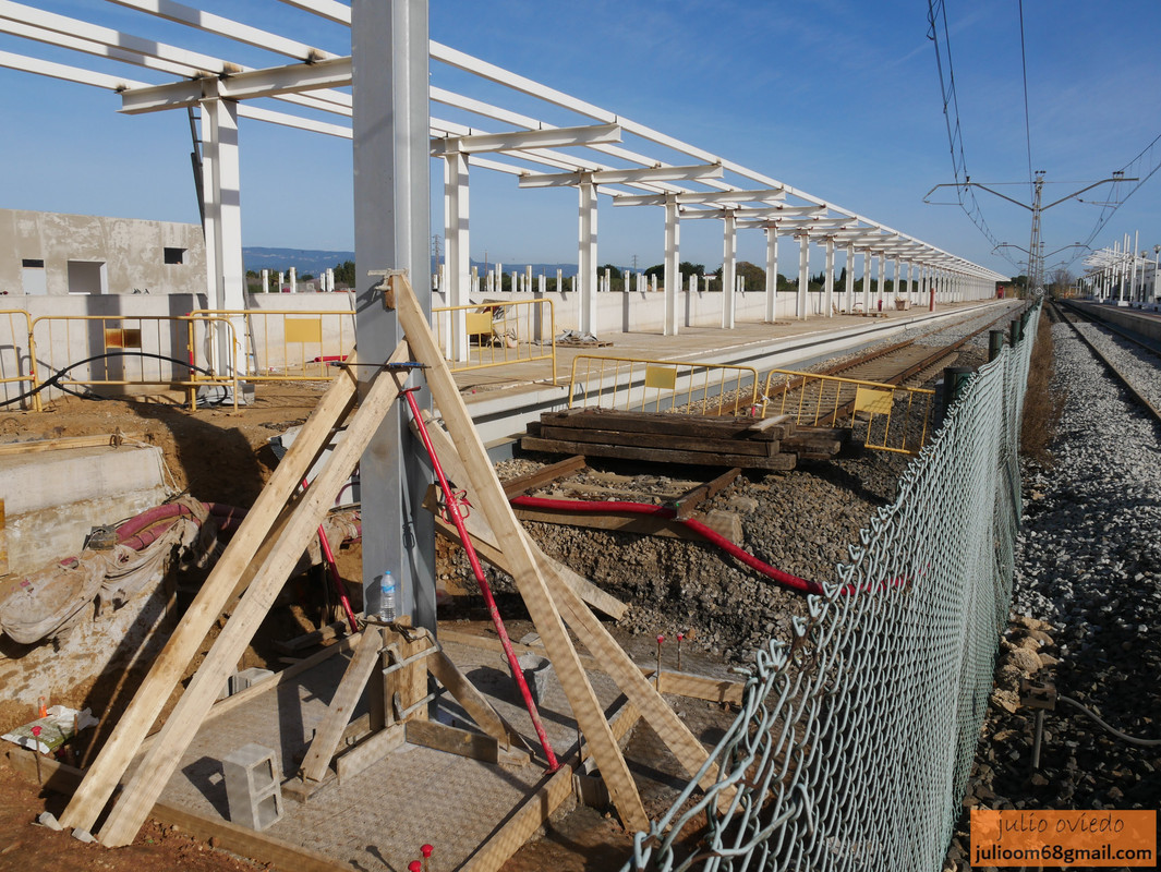 Nudos ferroviarios | Tarragona | Page 77 | SkyscraperCity Forum