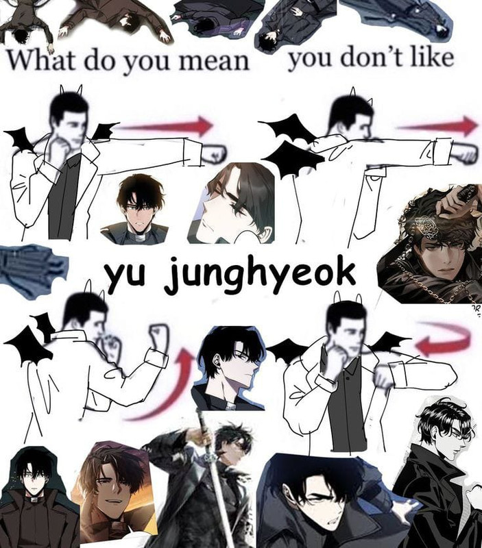 Kim Dokja and Co. react to memes - Chapter 4 - Zenzenne - 전지적 독자 시점 ...