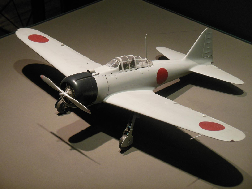 A6M1 Type 0 Prototype