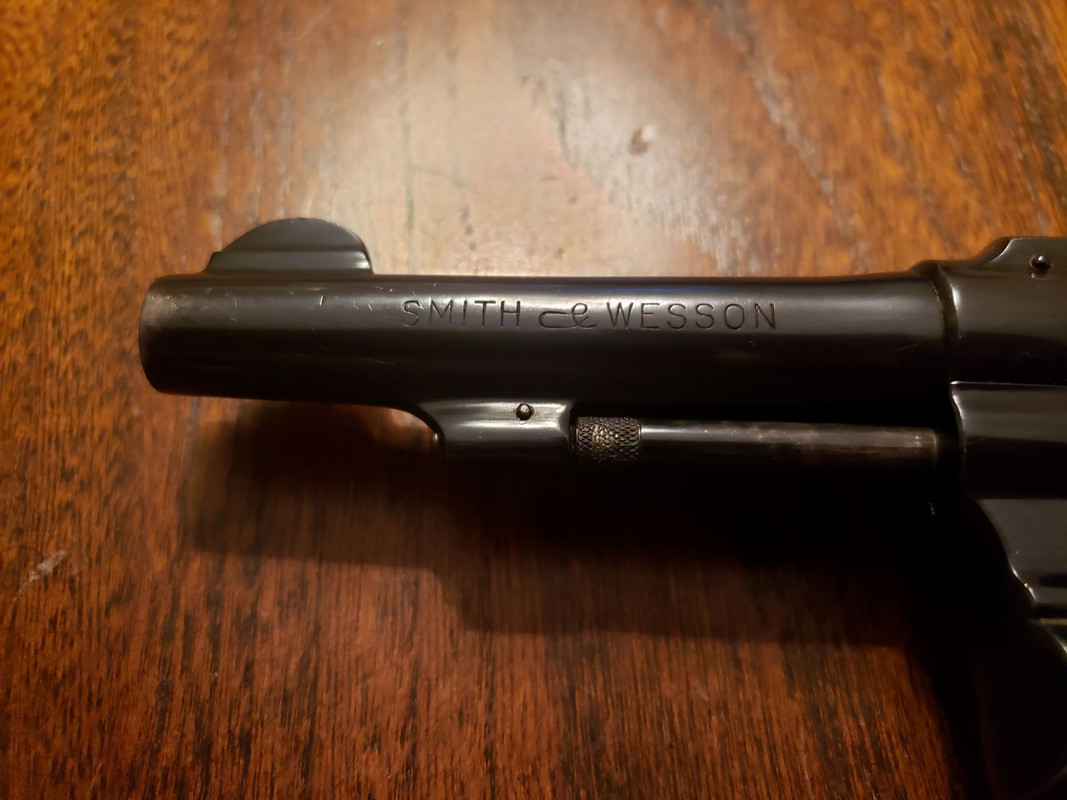 WTS: - Smith & Wesson M&P “Fitz Special” in .38 Special (DeMotte, IN ...