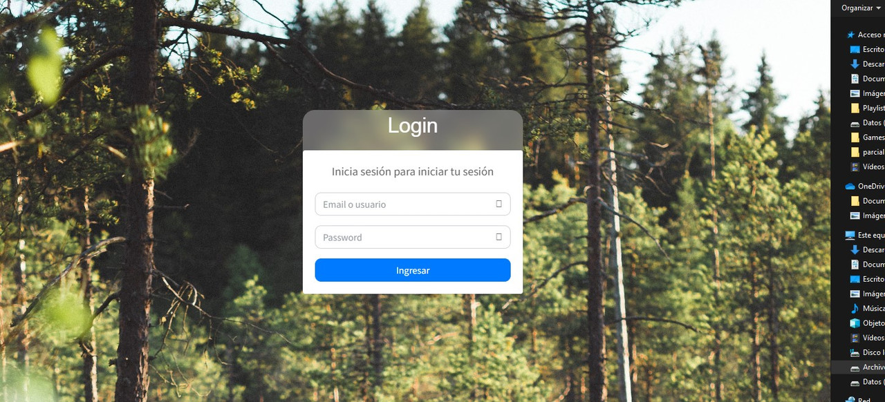 GitHub - COLORBLUE1/codeigniter-4-login-crud: Proyecto con el framework ...