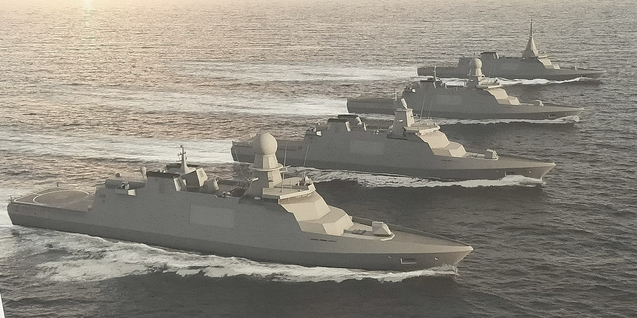 RAN eyes corvettes - Page 5 - NavWeaps Forums