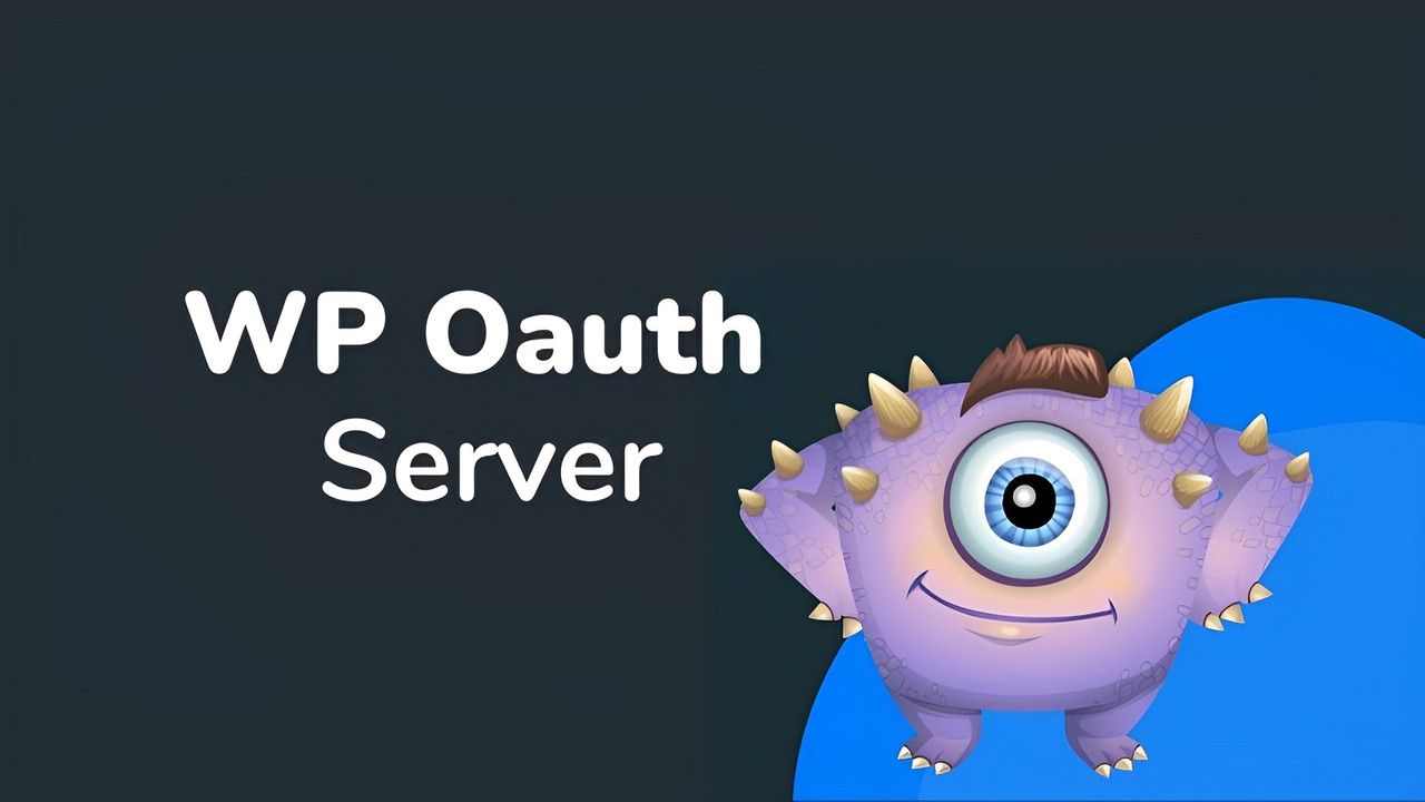 WP OAuth Server Pro Wordpress Plugin – Bliter GPL