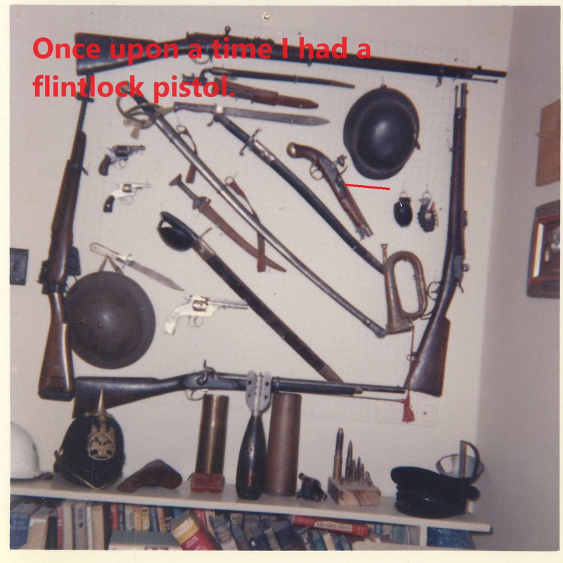 My collection many years ago in my small bedroom — Postimages