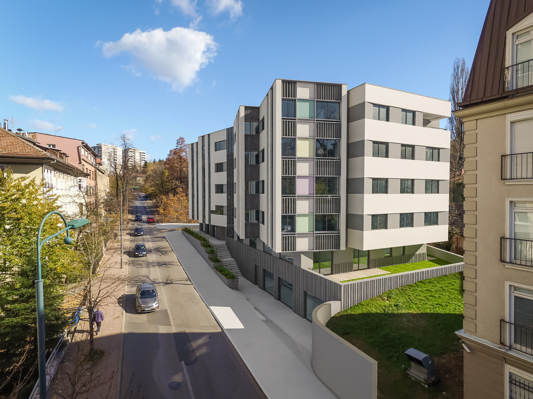 Stambene zgrade - Стамбене зграде | Page 235 | SkyscraperCity Forum