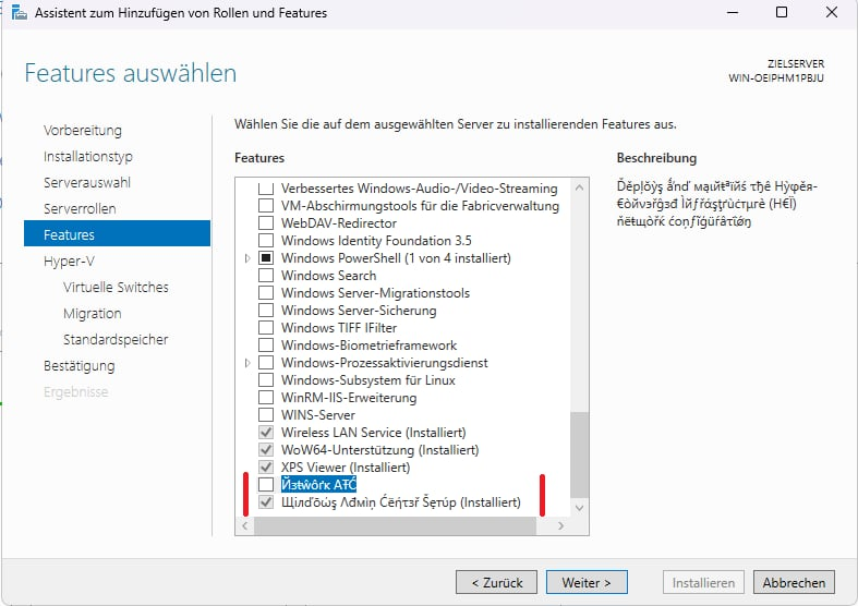 Windows Server 2025: Verunglückte Hyper-V-Rollen (Network ATC)Borns IT- und Windows-Blog