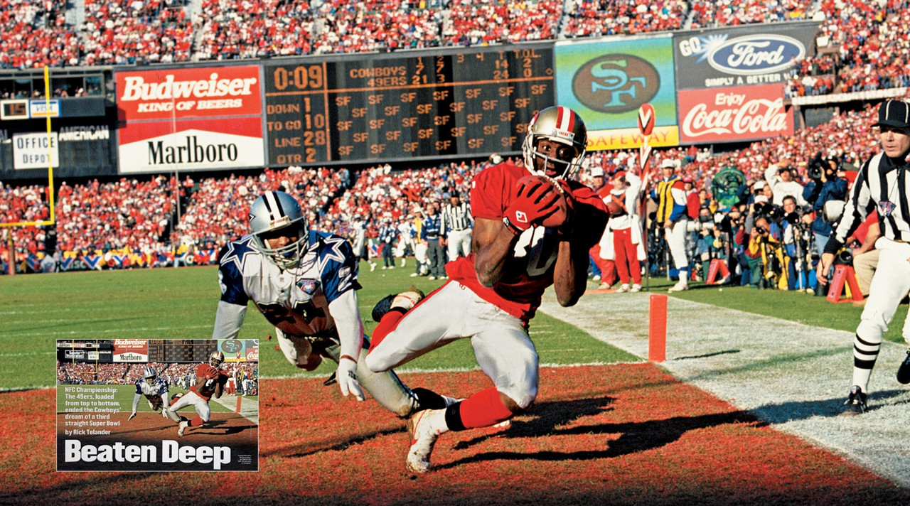 1994 NFCC Rice TD — Postimages