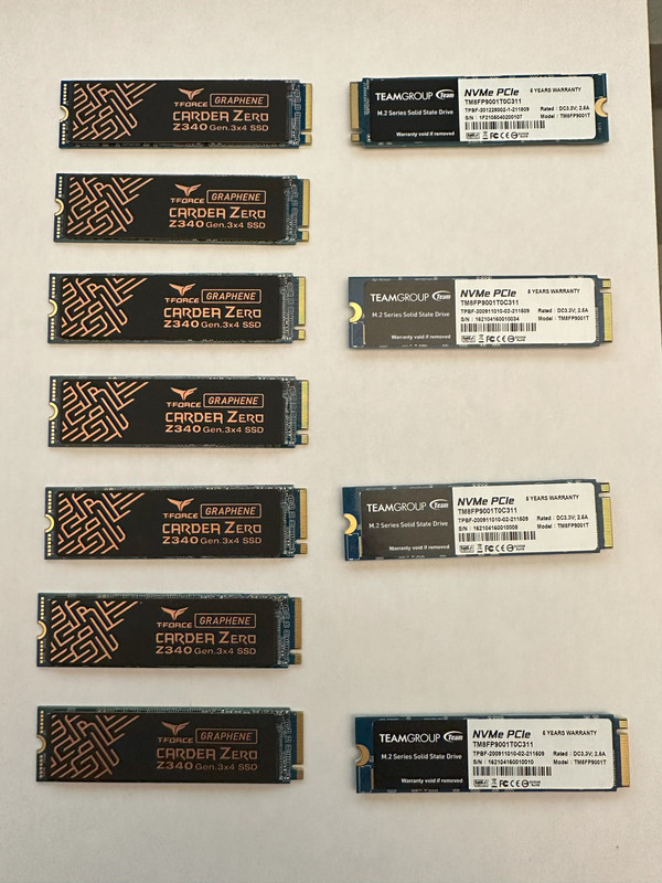 [FS][US-CA] - STORAGE -SUPERMICRO SERVER, EXTERNAL and INTERNAL DRIVES ...