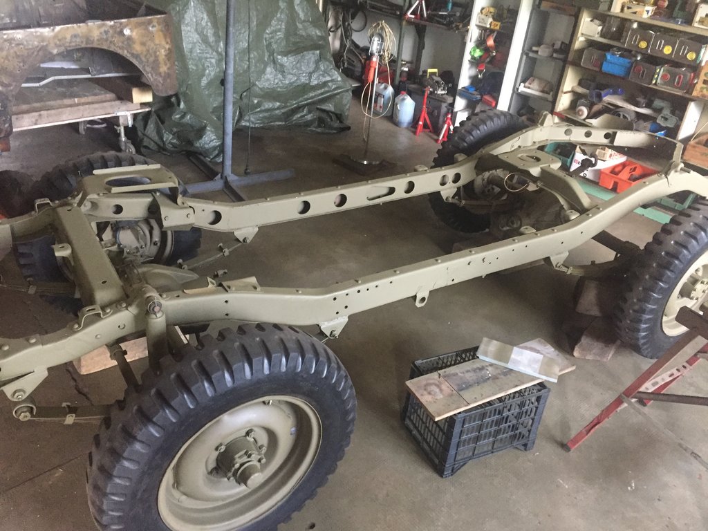 OUR NAVY Restoration - G503 Military Vehicle Message Forums