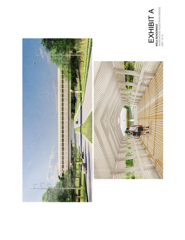 Ped Bridge — Postimages