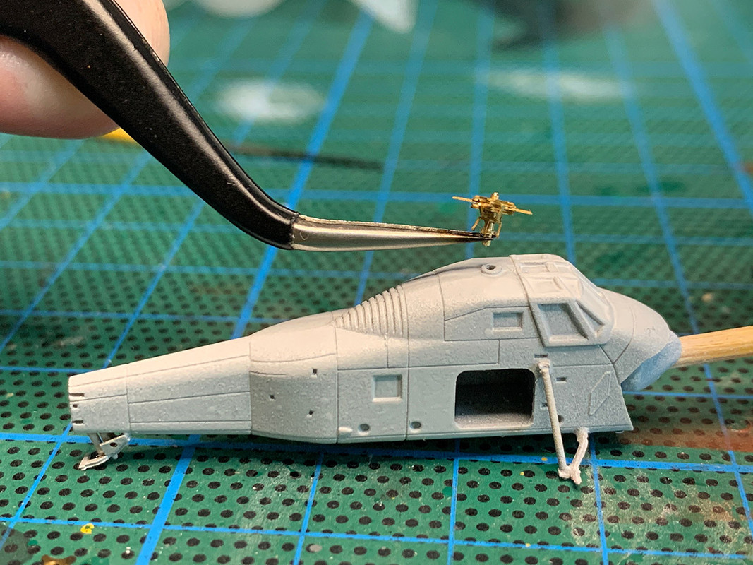 1/250 Soya - Japanese Antarctic expedition ship - Work in Progress ...