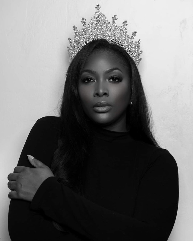 Jenelle Thongs (TRINIDAD & TOBAGO SUPRANATIONAL 2021 & UNIVERSE 2024)