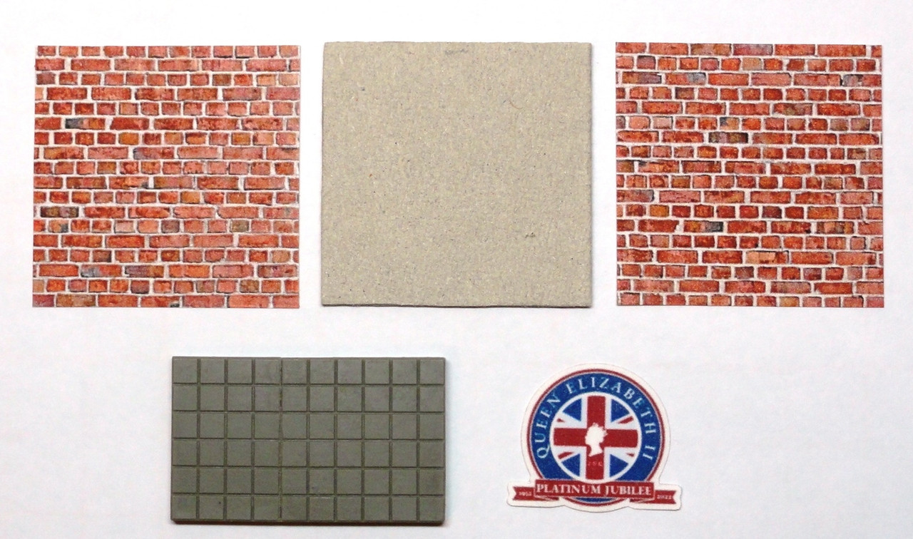 Base, wall and poster — Postimages