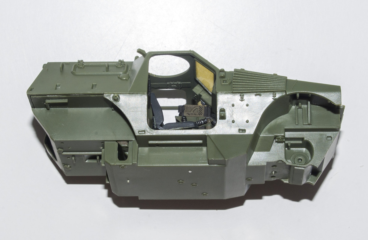 Panhard VBL - Work in Progress - Armour - Britmodeller.com