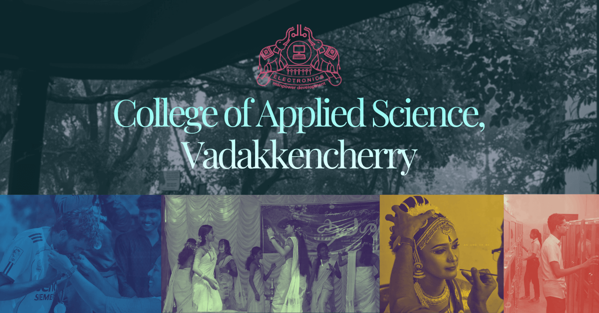 College of Applied Science, Vadakkencherry