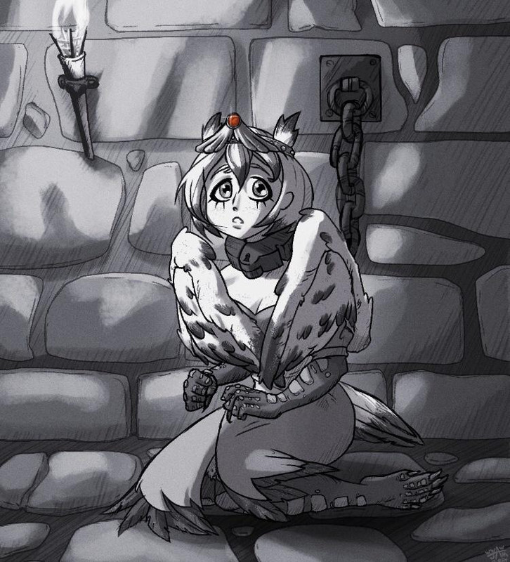 Our Princess - ASpooky, Donjusticia, NoxBarian - Slay the Princess (Visual Novel) [Archive of ...