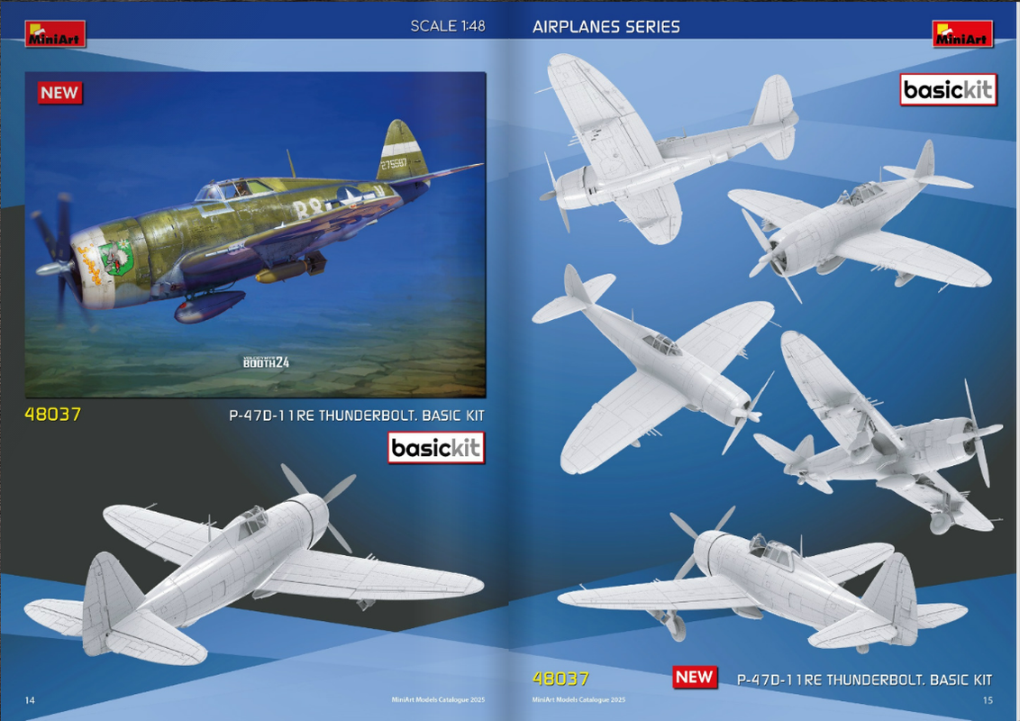 MiniArt 2025 - catalogue & programme - The Rumourmonger - Britmodeller.com