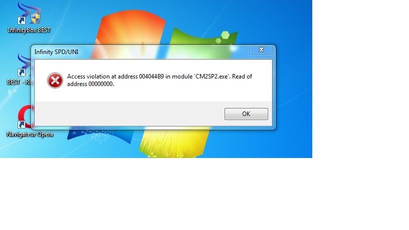 help with this error in cm2 !! - GSM-Forum