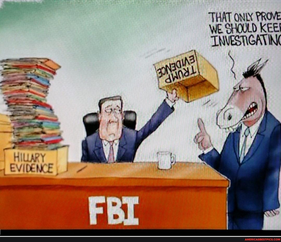 No Trump evidence means we should keep investigating — Postimages