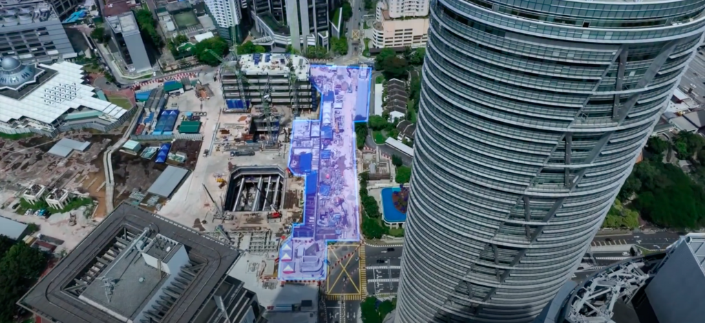 KUALA LUMPUR | KLCC Lot L and M Podium | U/C | Page 3 | SkyscraperCity ...