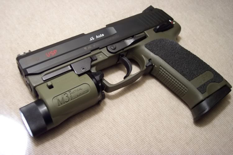 Colored Frame USP & MK23 | HKPRO Forums