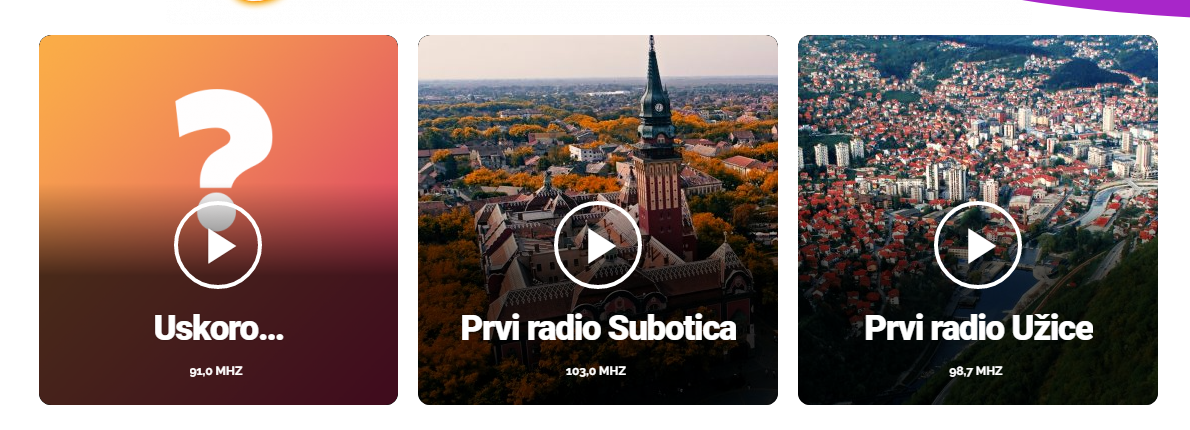 Prvi radio (mreža lokalnih stanica) - Page 12 - Radio TV Forum