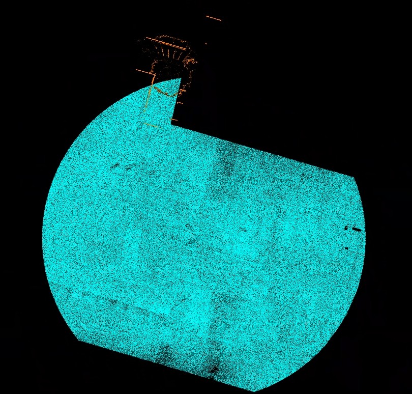 Help with Registering Large Point Cloud File - Laser Scanning Forum