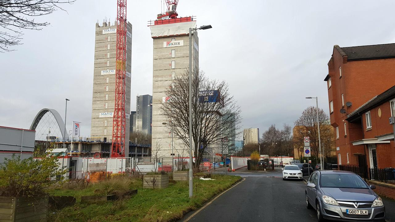 MMU Archway Halls | Stretford Road | 16/11/6 fl | Page 5 ...