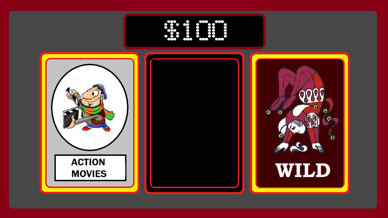 The Joker s Wild Board 1 — Postimages