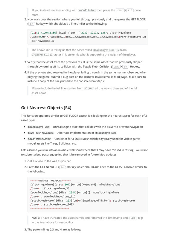 Debug Tools Guide (EN) at Black Myth: Wukong Nexus - Mods and community