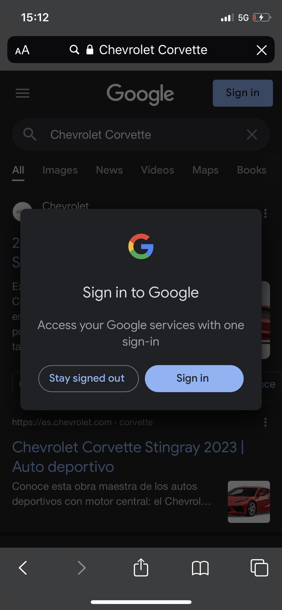 A rule to block this annoying “sign in to Google” pop-up? : r/Adguard