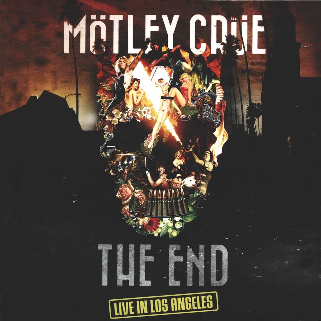 The End Live In Los Angeles — Postimages