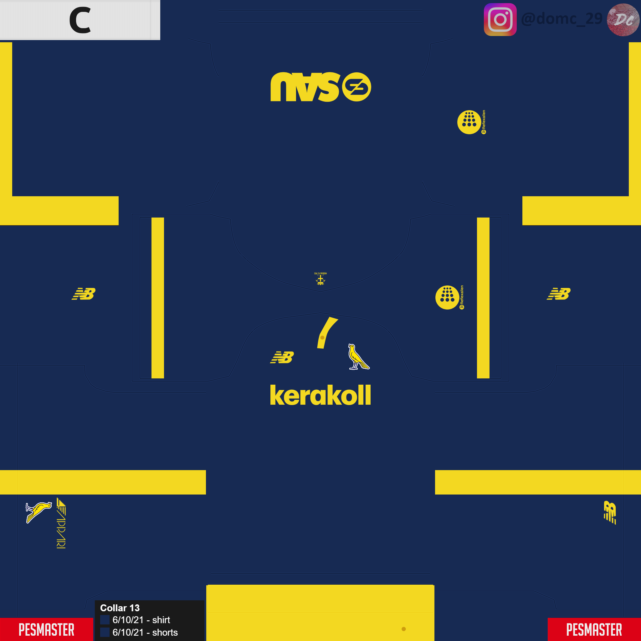 Modena Away — Postimages