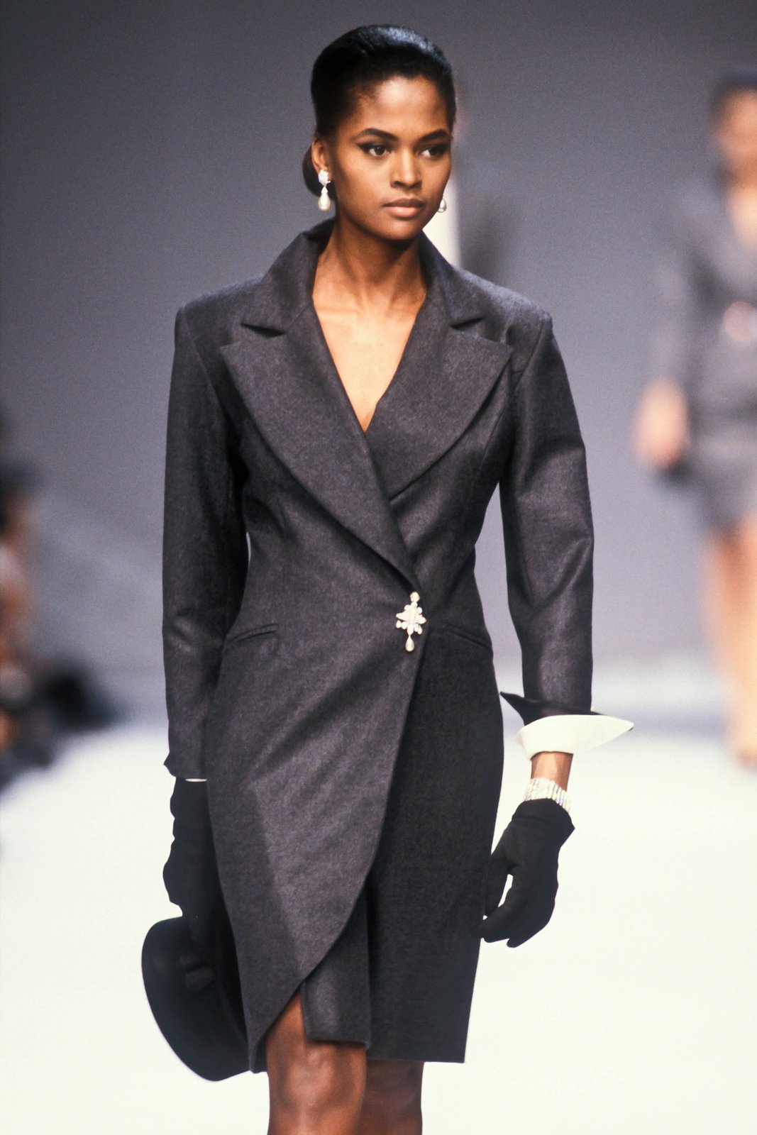 Fashion Classic: Christian DIOR Fall/Winter 1990 | Lipstick Alley