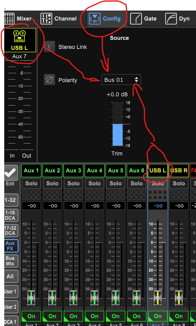 aux config — Postimages