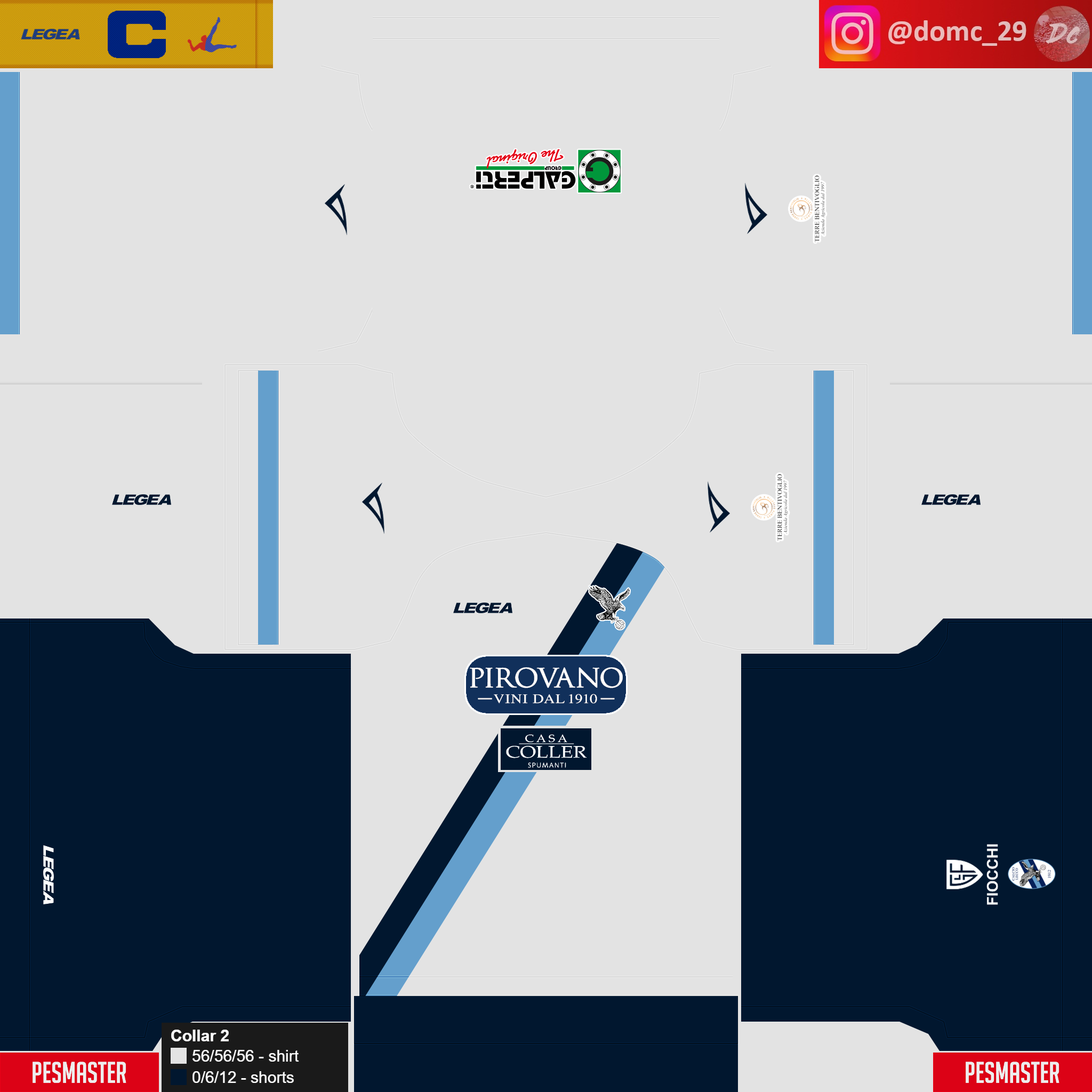 Lecco Away Alt — Postimages